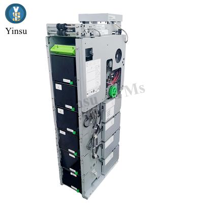 China Fujitsu F53 Spray Bill Dispenser Cash Dispensing Unit 6 Cassettes OEM ATM Parts for sale