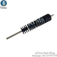 China Wincor Nixdorf CMD V4 Drive Roller Shaft Assy 1750035778 New Original ATM Spare Part for sale