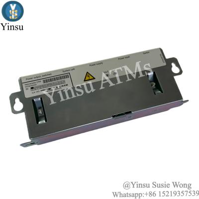 China Wincor Nixdorf 1750150107 Power Output Switch System Unit Netzverteiler CTM for ATM for sale