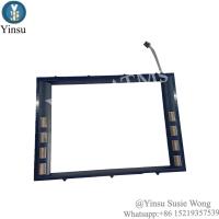 China Wincor Diebold CINEO FDK Softkey Frame 15 Inch DDC-NDC 1750186252 ATM Replacement Part for sale