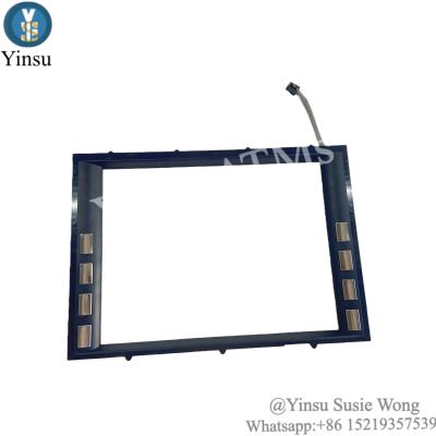 China Wincor Diebold CINEO FDK Softkey Frame 15 Inch DDC-NDC 1750186252 ATM Replacement Part for sale