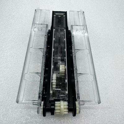 China Black MEI Bill Validator Parts Banknote Storage Box Bracket 252219009 ODM for sale