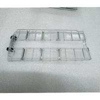 China SC Advance MEI Bill Acceptor Cash Box 1200 Note Capacity 252011006P Panel for sale