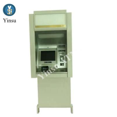 China Through Wall ATM Cash Machine Wincor Nixdorf Procash 2050XE USB Rear Load 90 Days Warranty for sale