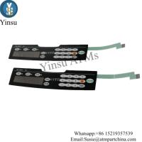 China 4A16-T038 Glory Banknote Counter Function Key 4A16-T038 GLory GFB800 Ten Key GFB-800 for sale