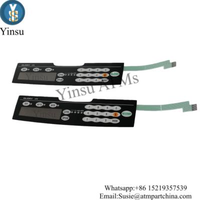 China 4A16-T038 Glory Banknote Counter Function Key 4A16-T038 GLory GFB800 Ten Key GFB-800 for sale