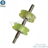 China Glory GFB Series Banknote Counter Reversing Roller Assembly 1154T027 1154-T027 for sale