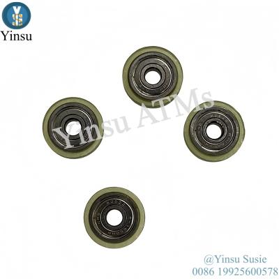 China Glory GFB-800 Depression Roller 3005-T041 Banknote Counter Spare Part for sale