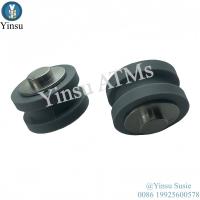 China Glory GFB-800 Auxiliary Roller 3151-T102 Banknote Counter Spare Part 3151T102 for sale