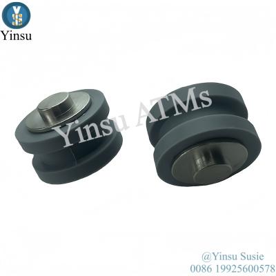 China Glory GFB-800 Auxiliary Roller 3151-T102 Banknote Counter Spare Part 3151T102 for sale