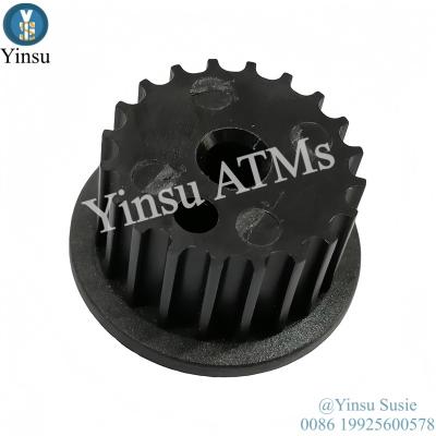 China Glory GFB-520A 800 810 830 Motor Timing Pulley 3742-T053 Banknote Counter Spare Part for sale