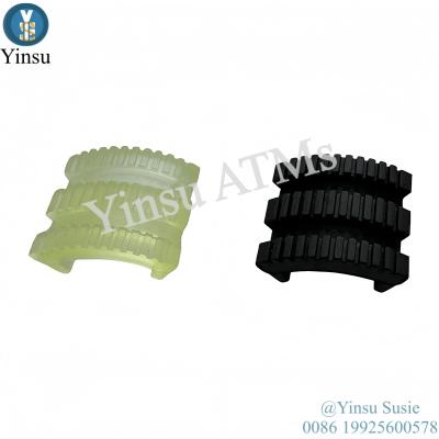 China Glory GFB800 GFS USDF-52C Bill Counter Feed Roller Rubber Insert 10T21 Spare Part for sale
