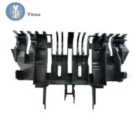 China Hitachi 1P004008-001 RB Cassette Pick-wheel Plastic Bracket Replacement for 2845V for sale