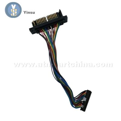 China 2P004303B AB 2845V Cashbox Data Cable Replacement for Hitachi 2845V AB Cassette AB Cashbox Data Cable Replacement for sale