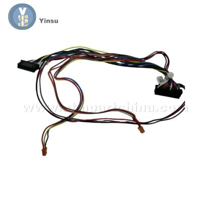 China 4P007394A RB Cashbox Data Cable BX2 Replacement for Hitachi 2845V ATM Cassette for sale