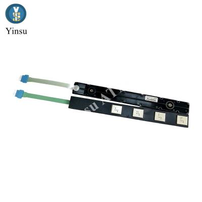 China Wincor Nixdorf 15 Inch Keyboard Softkey Set NDC BR PCMET Function Key Button Kit ATM Part 1750190139 for sale