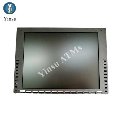 China Wincor Nixdorf Cineo C4060 15 Inch LCD Display Box PC28X DVI ATM Operation Screen 01750237316 for sale