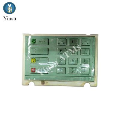 China Wincor Nixdorf EPP V6 Keyboard J6.1 Kiosk Pinpad Original ATM Spare Part 01750239256 for sale