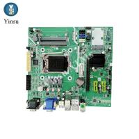 China Wincor Nixdorf Motherboard Intel Core I5-4570TE 2.70GHz 4GB RAM Windows 10 Ready ATM Part 01750254552 for sale