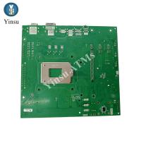 China Wincor Nixdorf Motherboard Intel Core I5-4570TE 2.70GHz 4GB RAM Windows 10 Ready ATM Part 01750254552 for sale
