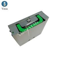 China Nautilus Hyosung CDU30 Reject Cassette 7430006165 ATM Cash Box Tape RJRT Parts 90 Days Warranty for sale