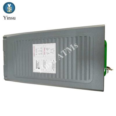China Hyosung CDU30 CST Retrieval Rejection Box ATM Parts Reject Cassette 7430006427 for sale