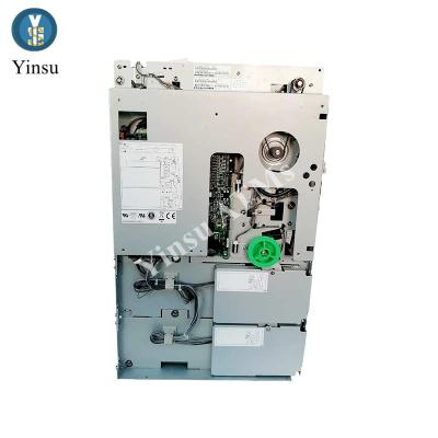 China Fujitsu F53 F56 Ticket Vending Machine KD03234-C930 Distributor 4+1 Cash Cassette Lower Unit Dispenser ATM Parts for sale