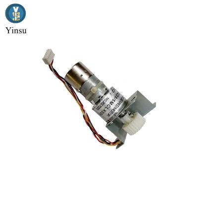 China OKI RG7 BRM Lower Unit Motor 6040W BCC PP4238-1676P002 ATM Cash Transport Path Motor for sale