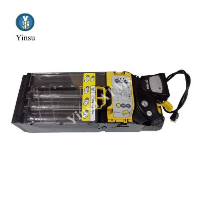 China Mei CF7000 Cashflow Coin Changer 7512i CF7400 New Original Refurbished 90 Days Warranty for sale