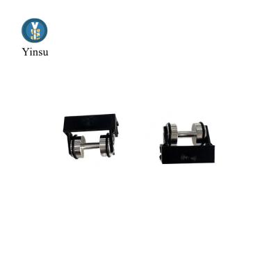 China GFS220 GFS120 Glory Bill Counter Part GFB Auxiliary Roller Set for sale