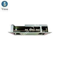China Wincor Nixdorf PC280 Base Unit ASKIM II D ATM CRM Selfserv Spare Part 01750192235 for sale