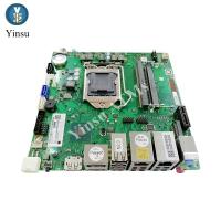 China Wincor Nixdorf I6 Control Board PCBA Motherboard N2.0 H110-mITX D3480 TPM1.2 ATM Spare Part for sale