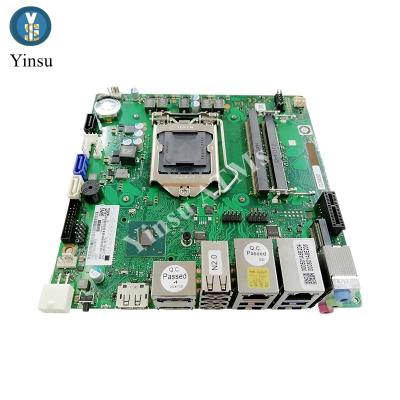 China Wincor Nixdorf I6 Control Board PCBA Motherboard N2.0 H110-mITX D3480 TPM1.2 ATM Spare Part for sale