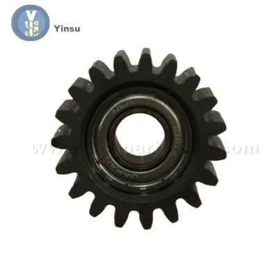 China GLORY 11000326 Drive Gear with Bearing for GFS100 GFS120 GFS220 Currency Sorter Machine for sale