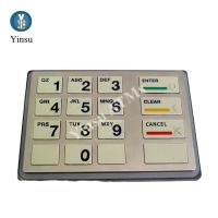 China Diebold EPP5 Keyboard 49-216671-769A English Layout ATM Parts 49216671769A for sale