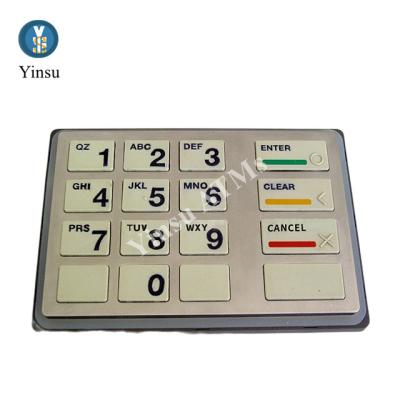 China Diebold EPP5 Keyboard 49-216671-769A English Layout ATM Parts 49216671769A for sale