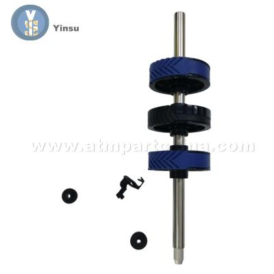 China Diebold Opteva 2.0 PM Kit Non-Abrasive Feedshaft 49204018000D 49-204018-000D New Original ATM Part for sale