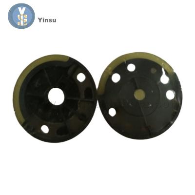 China GLORY QH10A21P0Z0 Rubber Coated Pickup Roller for UW-500-F DE-100 GFS100 GFS120 UW52C GFS220 Currency Sorter for sale