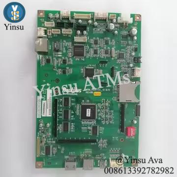 China Hyosung ATM Spare Parts 76500000-52 I/O Board for Banking Machines for sale