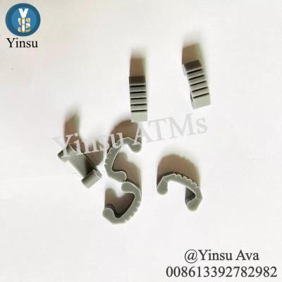 China Hyosung ATM Spare Parts S43025001 43025001 Rubber Wheel Grey 60mm for sale