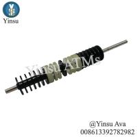 China Hyosung 5600 HCDU Drive Roller Shaft 4520000317 ATM Spare Part 24V for sale