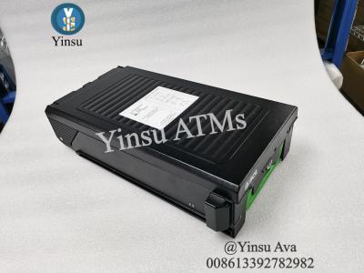 China ATM Spare Parts Cash Cassette CDU10 CST 7430001020 S7430001020 CDXL025697 Deposit Cassette 100mm for sale