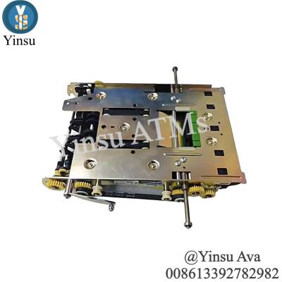 China Diebold Nixdorf DN200 250 450 IOC In-Output Module Collector Unit 1750295447 ATM Spare Part for sale