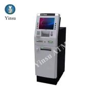 China Diebold Nixdorf CS 5500 Front Load ATM Machine for sale