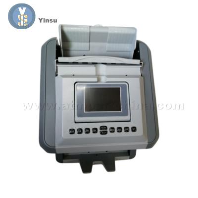 China NUMEN SH-05C Multi-Currency Money Counter Sorter Detector 600 Bills/min ATM Machine for sale