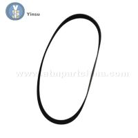 China Glory 31431063 Rubber Belt 10x275x0.65mm for UW-500-F GFS100 GFS120 GFS220 UW52C Currency Sorter for sale