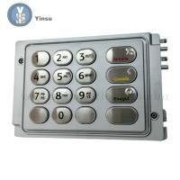 China NCR EPP 3 Encryption Keyboard Pinpad Gen 2 445-0744366 Italy Layout for NCR ATM for sale
