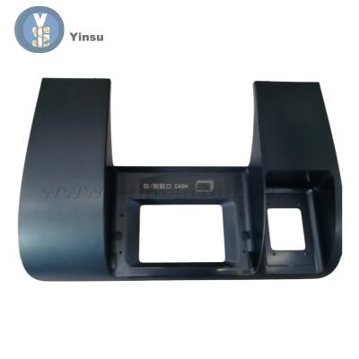 China OKI BCC 6040W Recycler BRM Facial Cover Frame for OKI RG7 FDK ATM Machine New Original Metal for sale