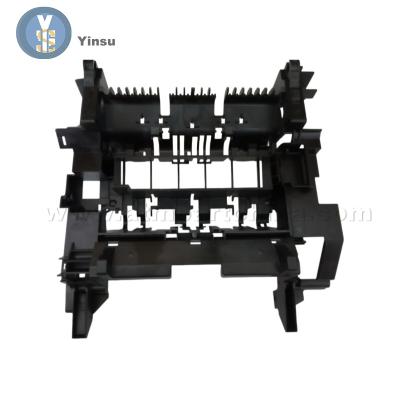 China OKI Bucket Lower Frame BCC PP4238-1302P002 New Original Metal ATM Part for 6040W RG7 for sale
