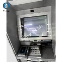 China GRG H22N Through the Wall Cash Dispenser ATM 4 Cassettes 14000 Notes for sale